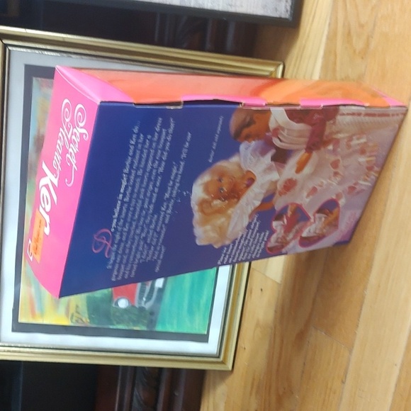 Mattel | Toys | Secret Hearts Kenbarbie | Poshmark